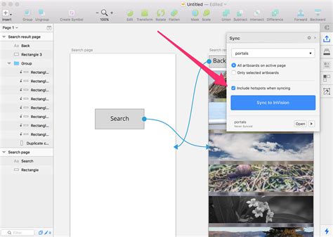 How To Create Hello World Prototype Using Sketch Craft Invision In