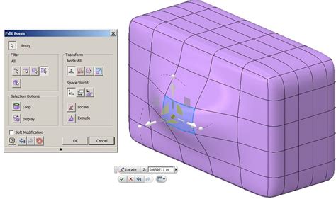 Inventor® 2016 Freeform Modeling