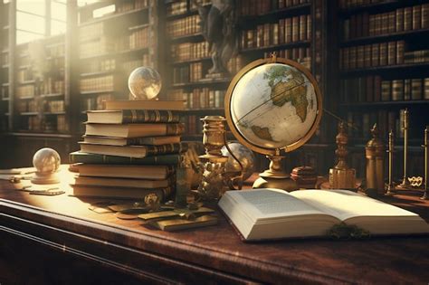 Premium Ai Image Education And Learning Concepts