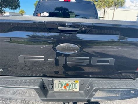 2021 Black F150 Ford F150 Forum Community Of Ford Truck Fans