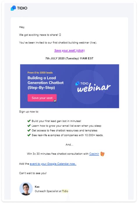 7 Best Email Copywriting Examples For Inspiration