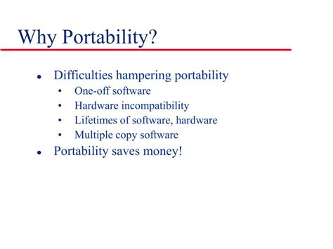 Ppt Software Engineering Issues Reusability Portability And Interoperability Powerpoint
