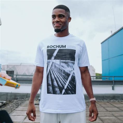 Official Bochum Sign Striker Boadu On Loan With Purchase Option