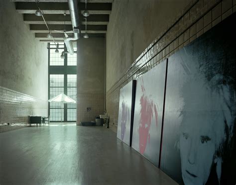 ენდი უორჰოლის Factory ტიმოთი ჰერსლეის ობიექტივში