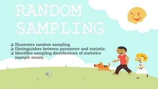 Random sampling | PPT