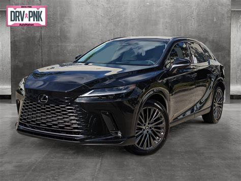 What Are The Difference Between Lexus Suv Models At Diana Andrzejewski Blog