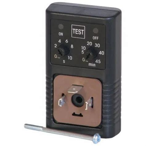 Analogue Timer For Coil At ₹ 600unit Electric Timer In Chennai Id