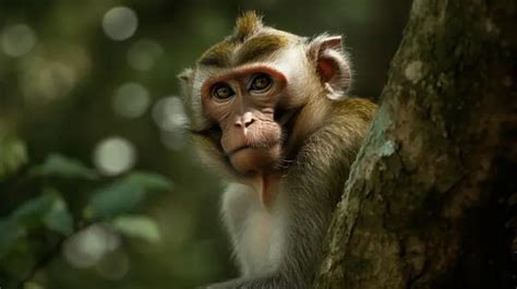 500 Foto Monyet Di Pohon, Gambar Dan Background Untuk Unduh Gratis ...
