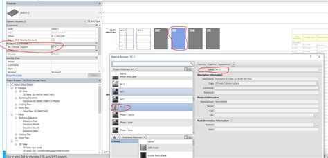 Solved Material Tag Does Not Show New Name Of Renamed Materials