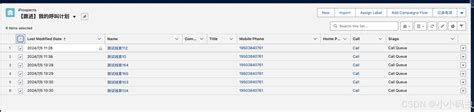 salesforce篇——如何在lightning页面添加listviewbutton使用lwc组件 list button调整lwc csdn博客
