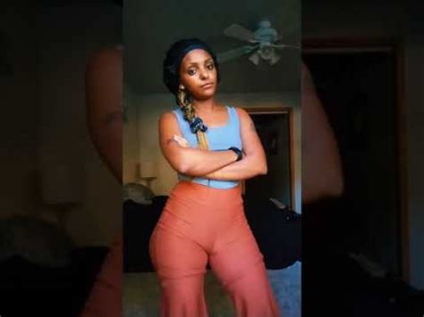 Ethiopian Eritrea Abyssinia Tiktok Habesha Girl Twerk Dance YouTube