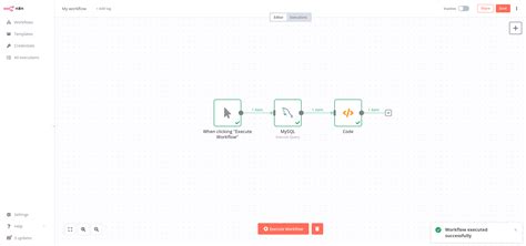 Not Able To Return Input All Anymore Questions N8n Community