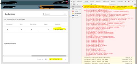 Applying Column Filter Causes Tablepagination To Go Out Of Range · Issue 631 · Mbrnmaterial