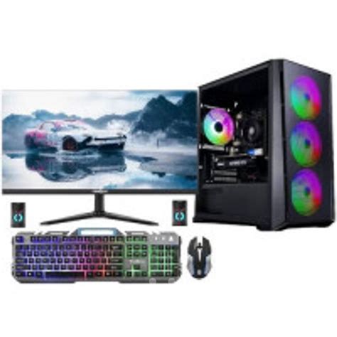 High Quality Desktop Intel Core I5 7th Zen DDR 4 Ram 8GB NVME SSD 256 For Sale In Elephant Road