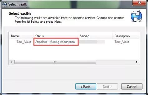 Resolve Solidworks Pdm Vault Attached Missing Information Error