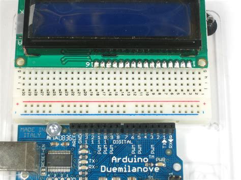 Wiring The Cobbler To The Lcd Drive A 16x2 Lcd With The Raspberry Pi Adafruit Learning System
