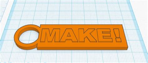 How To Teach The Language Of 3d Modeling And Design Tinkercad