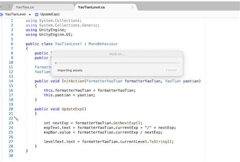 【unity小技巧】提升开发效率 禁用资源修改自动重载 火兔游戏工作室