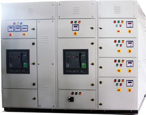 Mcc Motor Control Center Panel Johns Electric Company