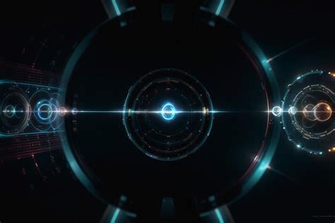 Premium Ai Image Cutting Edge Quantum Lab Exploring Quantum States