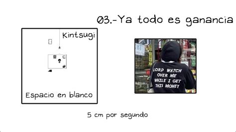 Kintsugi 03 Ya Todo Es Ganacia Prod Teo Youtube