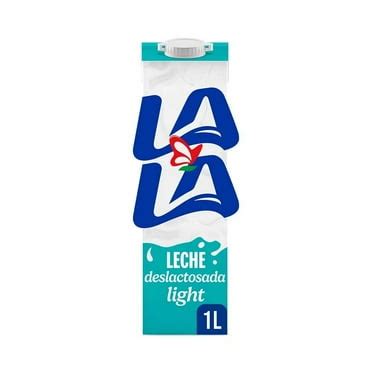 Leche Fresca Lala 100 Sin Lactosa Proteína Light 1 L Walmart En Línea