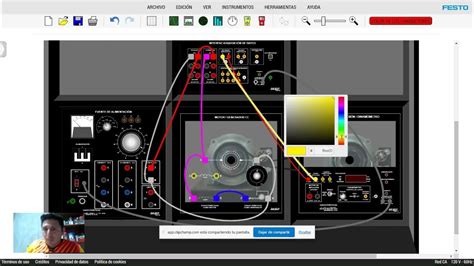 Experimento Laboratorio 24 Lvsim Youtube