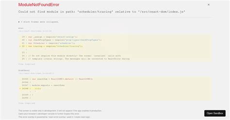 Experimental Event Api Codesandbox