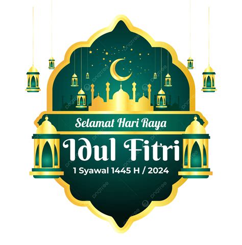 Idul Fitri Tahun 2024 Image To U
