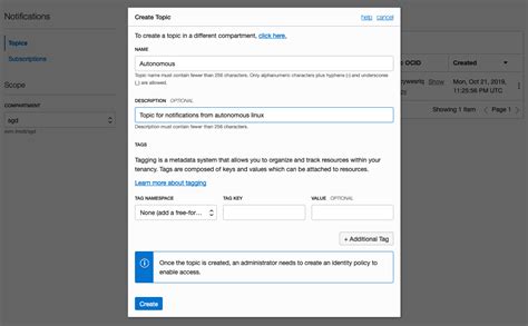 Getting Started Deploying And Configuring Oracle Autonomous Linux On Oracle Cloud