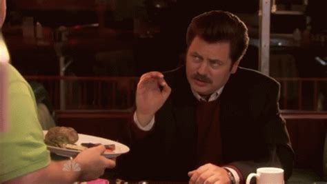 Ron Swanson Bacon 