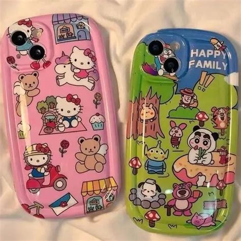 키치 레트로 짱구 헬로키티 폰케이스 아이폰케이스 아이폰15 아이폰14프로맥스 아이폰13프로맥스 아이폰12프로맥스 아이폰프로맥스 아이폰프로 에이블리