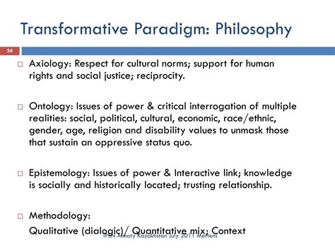 Ppt Unwomen Ipen Transformative Mixed Methods Evaluation Day 1 Powerpoint Presentation Id