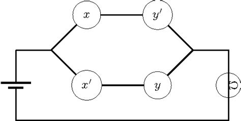 Tikz Pgf Create Circuit Using Circuitikz Or Something Else TeX