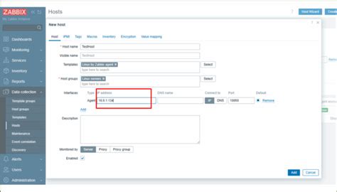 はじめてのzabbixサーバ構築 2 監視対象ホスト登録編 協栄情報ブログ