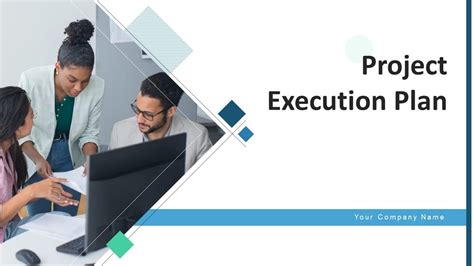 Project Execution Plan Powerpoint PPT Template Bundles Presentation Graphics Presentation
