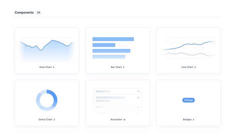 Build Dashboards With Tailwind Css New Tremor V20 Release Rwebdesign