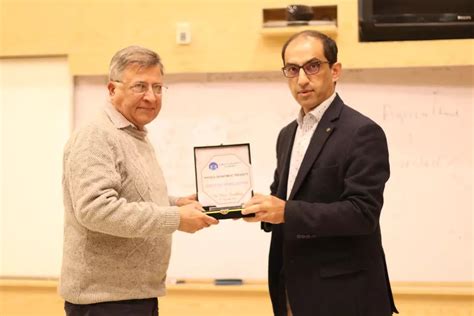 CUI Official On Twitter Prof Dr Hoodbhoy A Pakistani Nuclear Physicist Was Chief Guest At