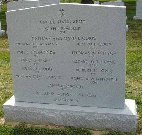 Pfc Paul Steven Czerwonka 1949 1968 Homenaje De Find A Grave