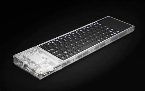 The Abacus Is A Windows Computer Inside Of A Keyboard