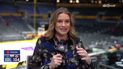 Kerith Burke Describes A Tension Filled Locker Room When Jordan Poole