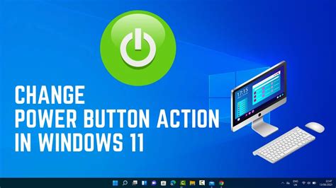 How To Change Power Button Action In Windows 11 Customize Your Power Options YouTube