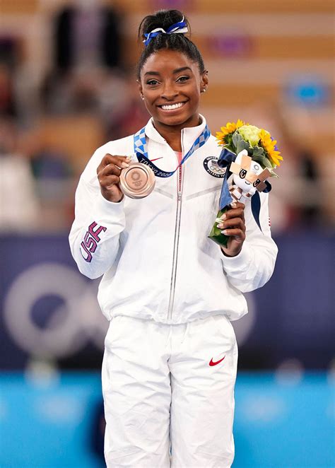 Simone Biles Major Life Events