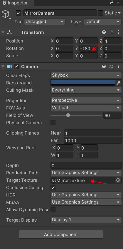 unity3d学习笔记12——渲染纹理 charlee44 博客园