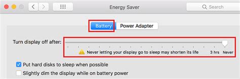 how to stop mac from automatically sleeping techbout