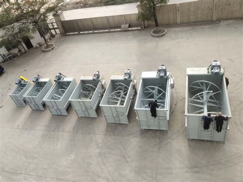 Substrate Mixer Machine Zhengzhou Satrise Industry Co Ltd