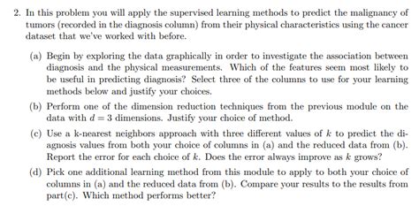 Solved In Jupyter Notebook Please Chegg