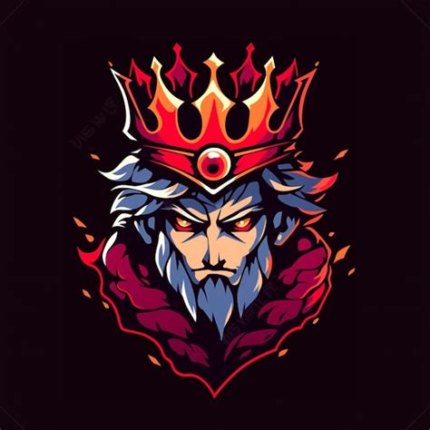 Premium Ai Image A Close Up Of A Person Wearing A Crown On A Black