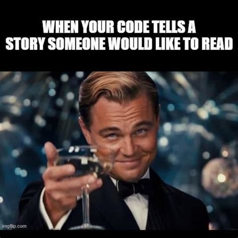 Good Morning Network I Just Released My Latest Article Formatting Breaking Down Clean Code