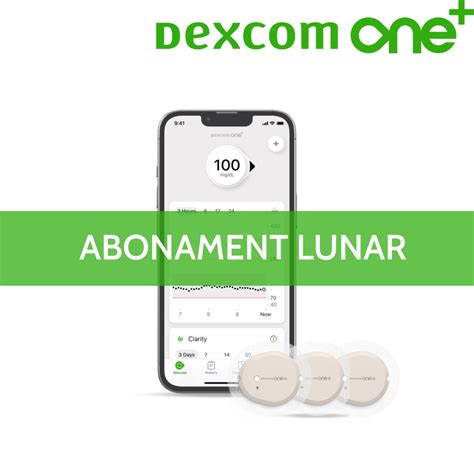 Sistemul Cgm Dexcom One Dexcom Cgm Cgm Diabet Romania